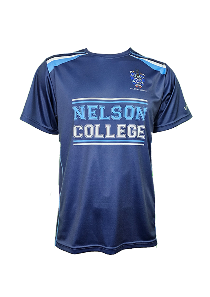 PE Uniform | Nelson College